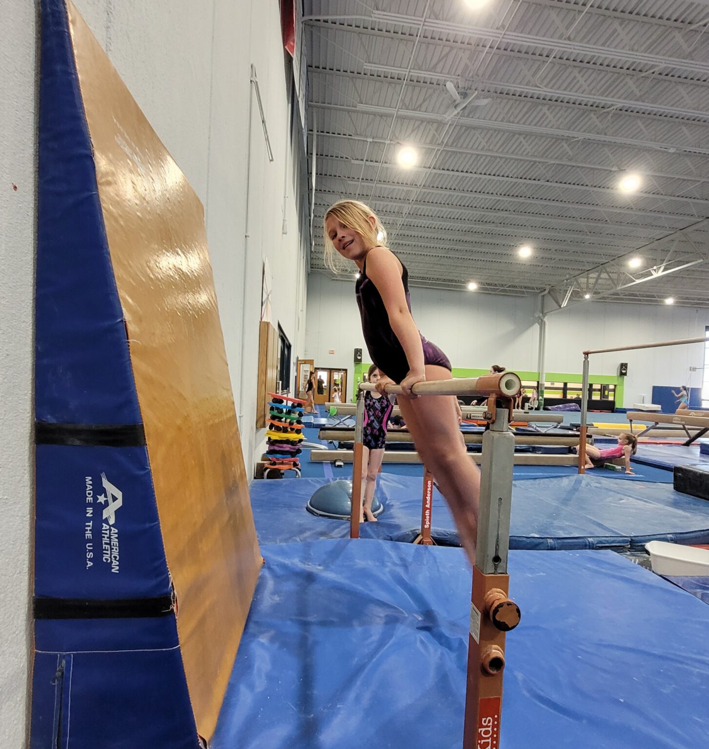 Open Gym – WCGC Gymnastics